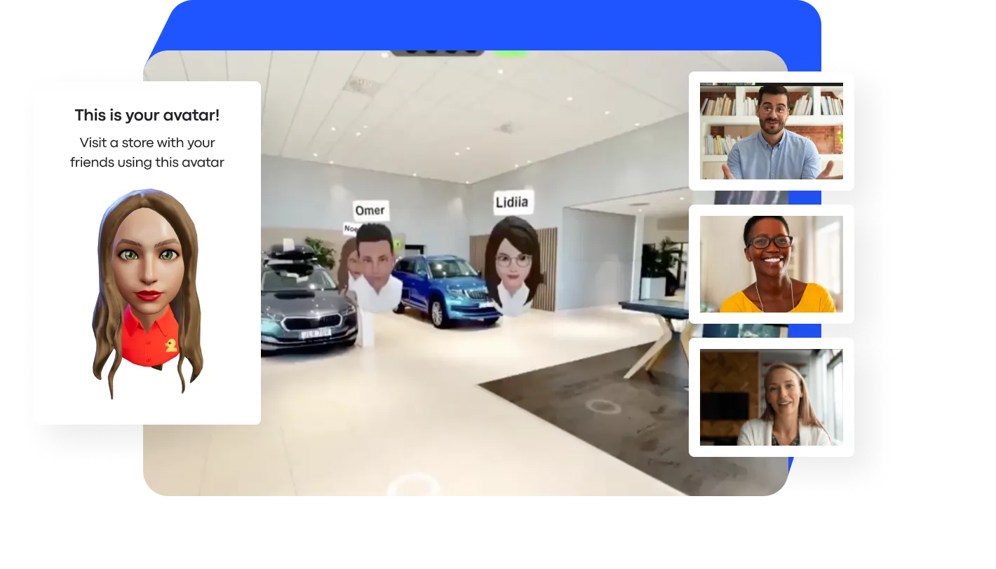 Immersive Experiences